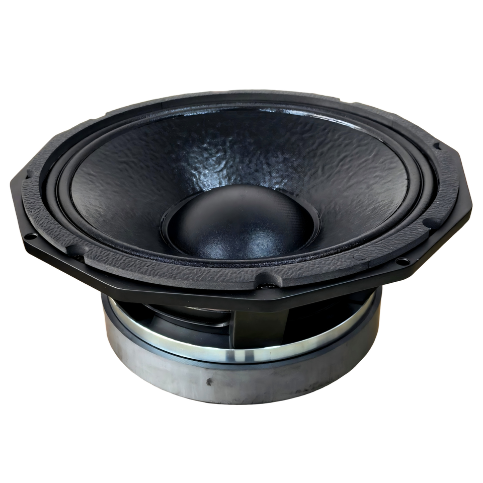 12 Inch Mid Bass Speaker 1500W RMS 4 Inch Coil Passive Pro Audio ...