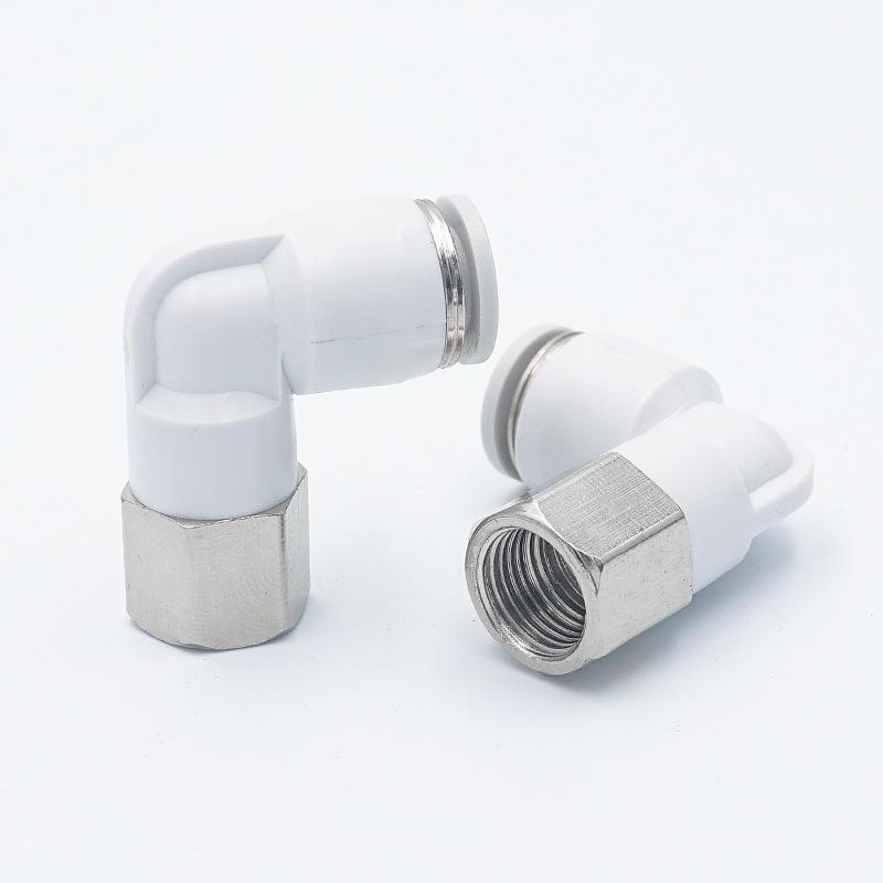 Copper and Plastic Digital Pressure Gauge Adapter Internal Thread ...