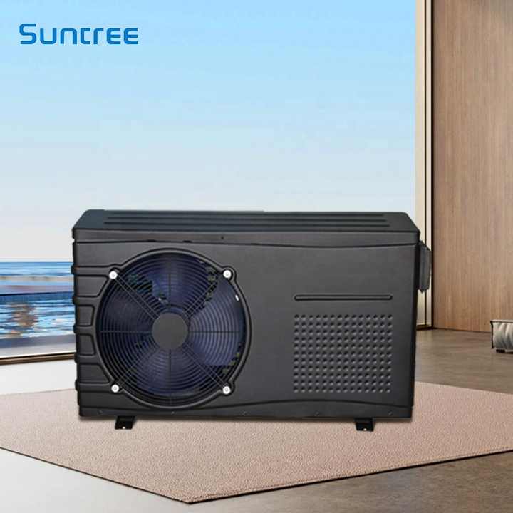 Suntree Plastic Casing R32 Spa Pool Heat Pump Water Heaters Water ...