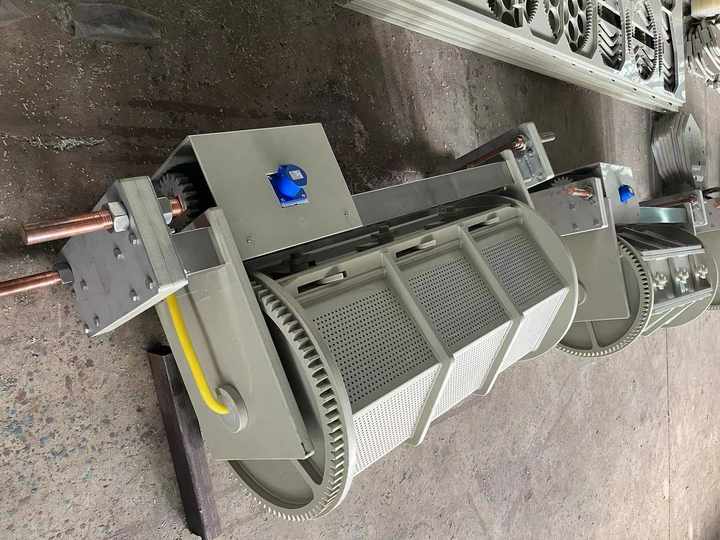 Plating Equipment - Portable Mini Barrel Metal Electroplating Machinery ...