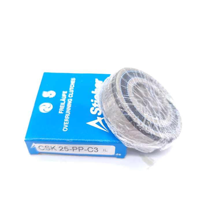 CSK Series One-Way Clutch Ball Bearings - High Accuracy