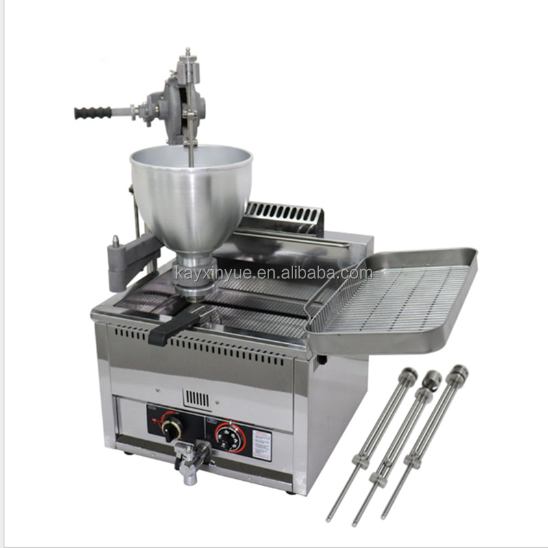 New High Quality Mochi Donut Maker/Spherical Donut Maker Automatic ...