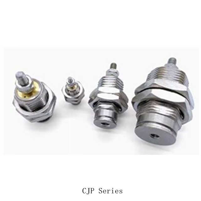 Pin Cylinder Single Acting Spring Return CJP CJPB15 CJPB15-5 CJPB15-10 ...