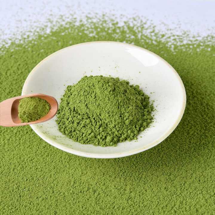 100% Pure Organic Matcha Powder-Premium Green Tea Extract Health Food ...