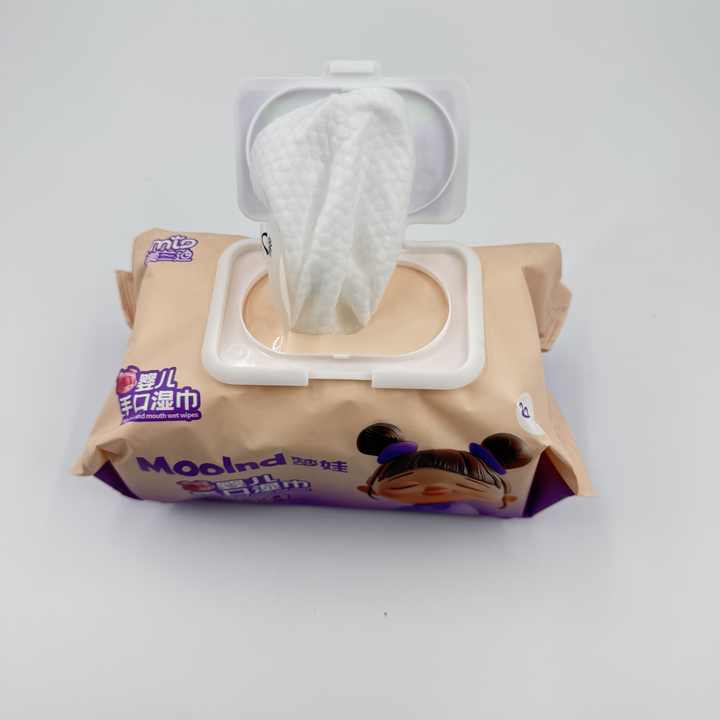 Free Sample Customized Logo Disposable Mini Baby Wipes Pocket-Friendly ...