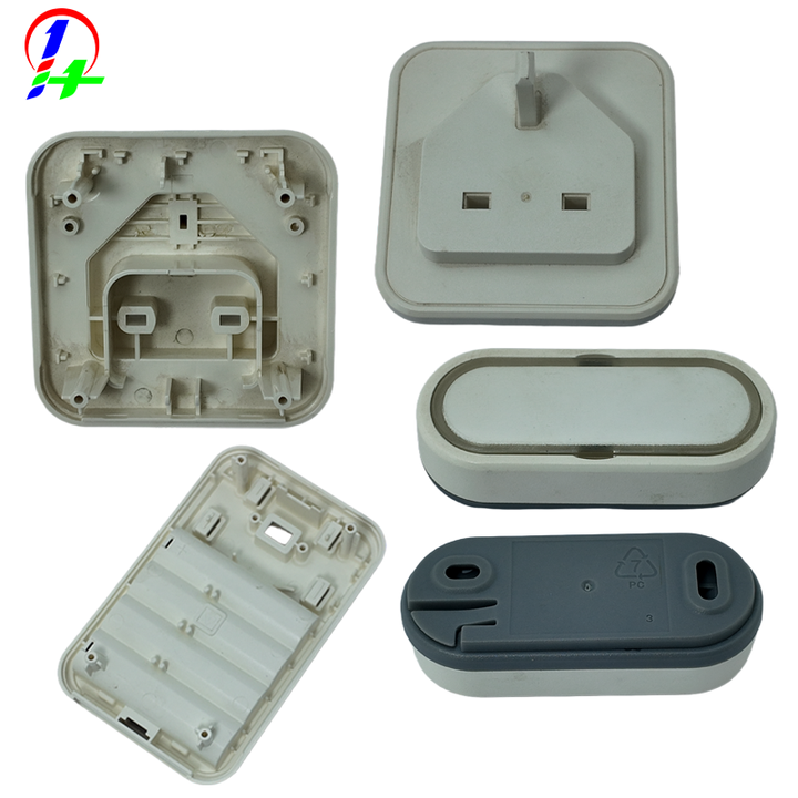 PP Plastic Injection Molding Small Parts Manufacturer Providing Custom ...