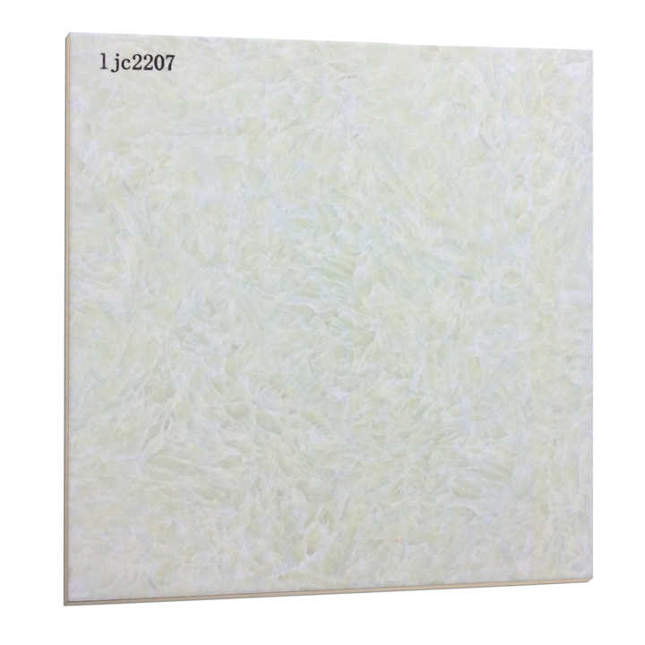 Foshan Polished Marble Glazed White Honduras 40x40 Tiles
