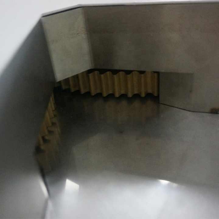 CMT CCT Concora Medium Fluter - Test Liner Corrugated Crush