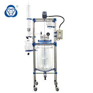 Efficient lab resin reaction kettle For Optimal Chemical Yield ...