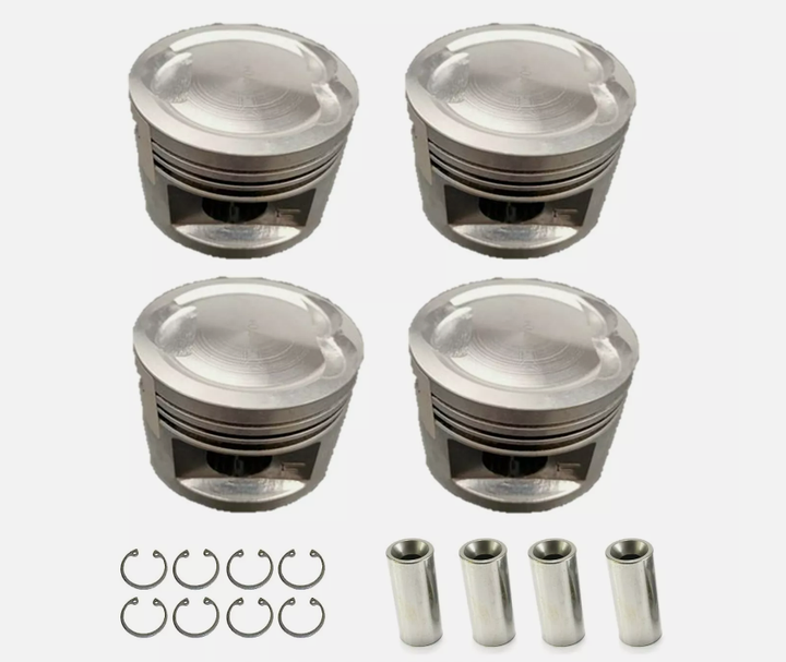 Auto Parts NA20 Engine Piston Set for Nissan Car 12010-85G02
