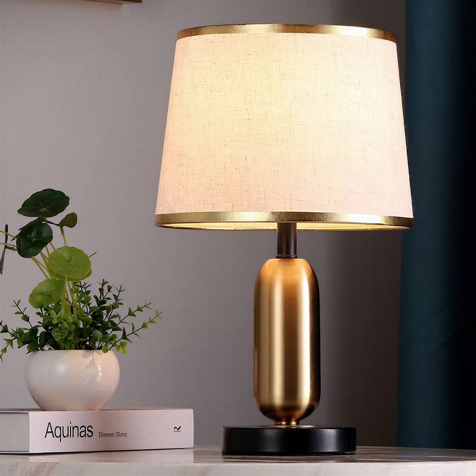 New Style Desk Study Light Indoor Modern Led Bedroom Led Table Lamp ...