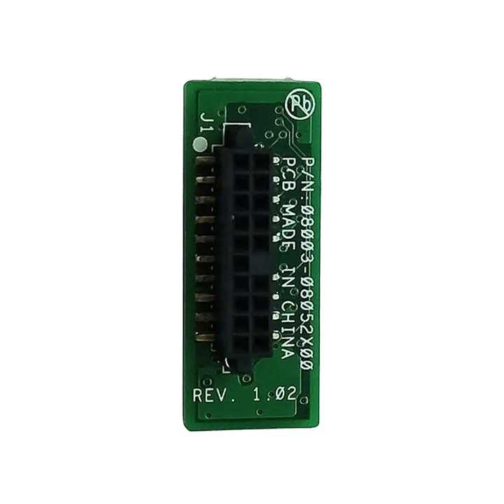 Atm Machine Spare Parts Ncr Tpm 2.0 Module 1.27mm Row Pitch Pcb ...