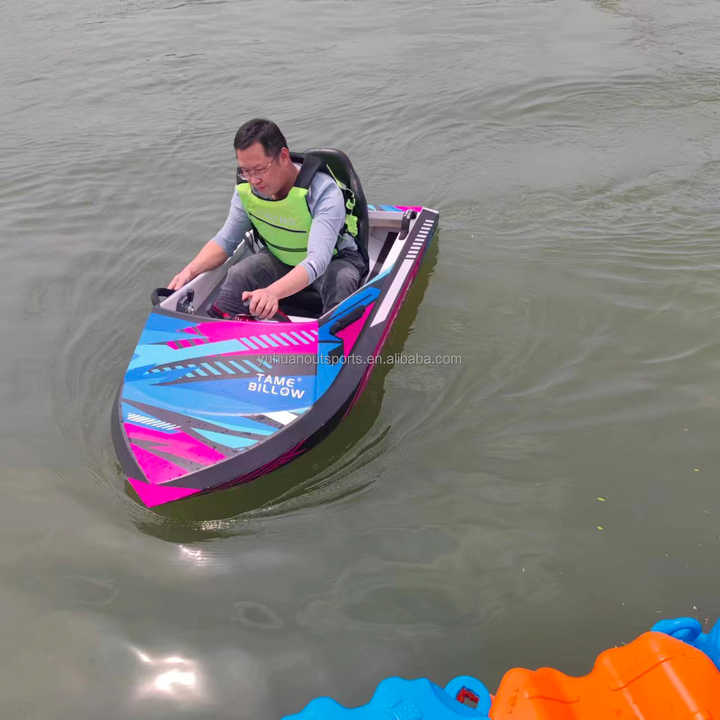 Mini Racing Jet Boat - Fun and Thrill on Water Sports