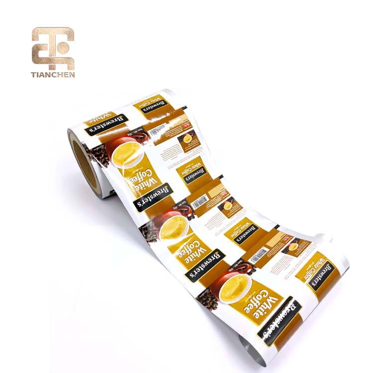 Guangdong Tianchen Printing Co., Ltd. - Packaging Roll Film, Spout Bag
