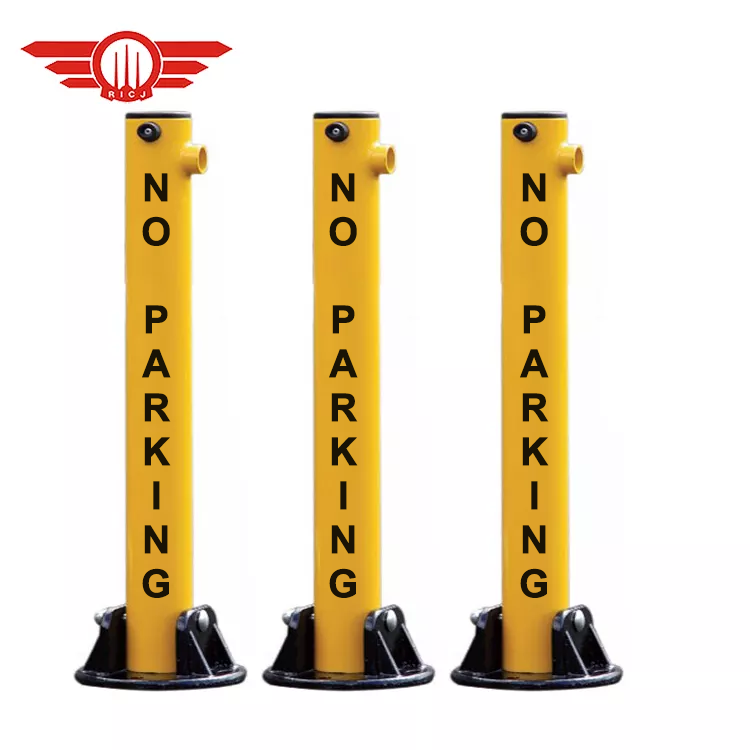 How to Choose the Best Folding Parking Barrier for Your Needs