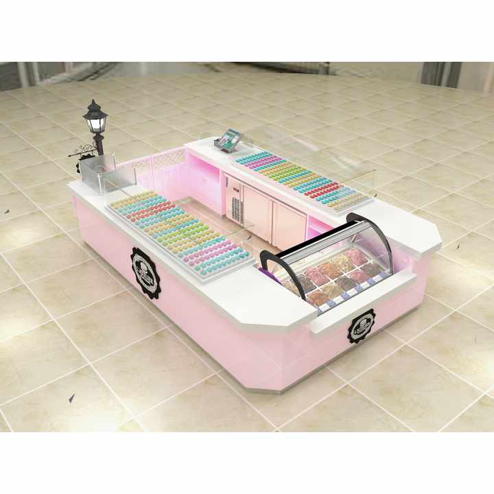 Elegant Macaron Display Kiosk Design Ideas - Wholesale Price