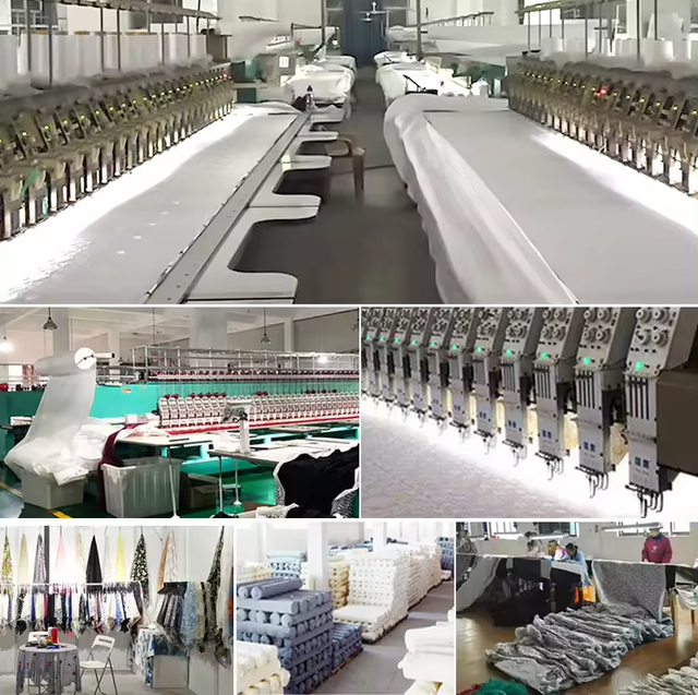 Kurdish Clothing Fabric | Premium Embroidered & Satin Options