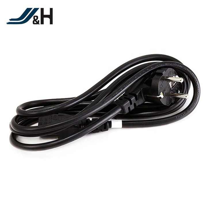 European Standard Flexible H05VV-F 3g0.75mm2 220V Outdoor Extension ...