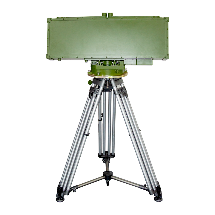 5km unmanned aerial vehicle UAV Detection Radar Drone Radar UAV Doppler ...