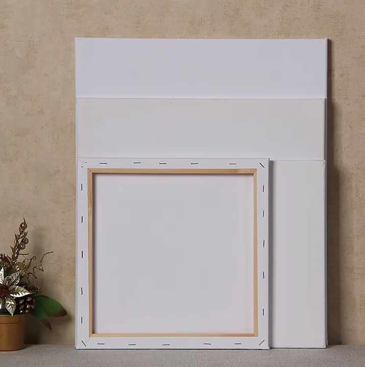 11 X 14 Inch Eco-Friendly Canvas Frame UV Printed Wooden Picture Frame ...