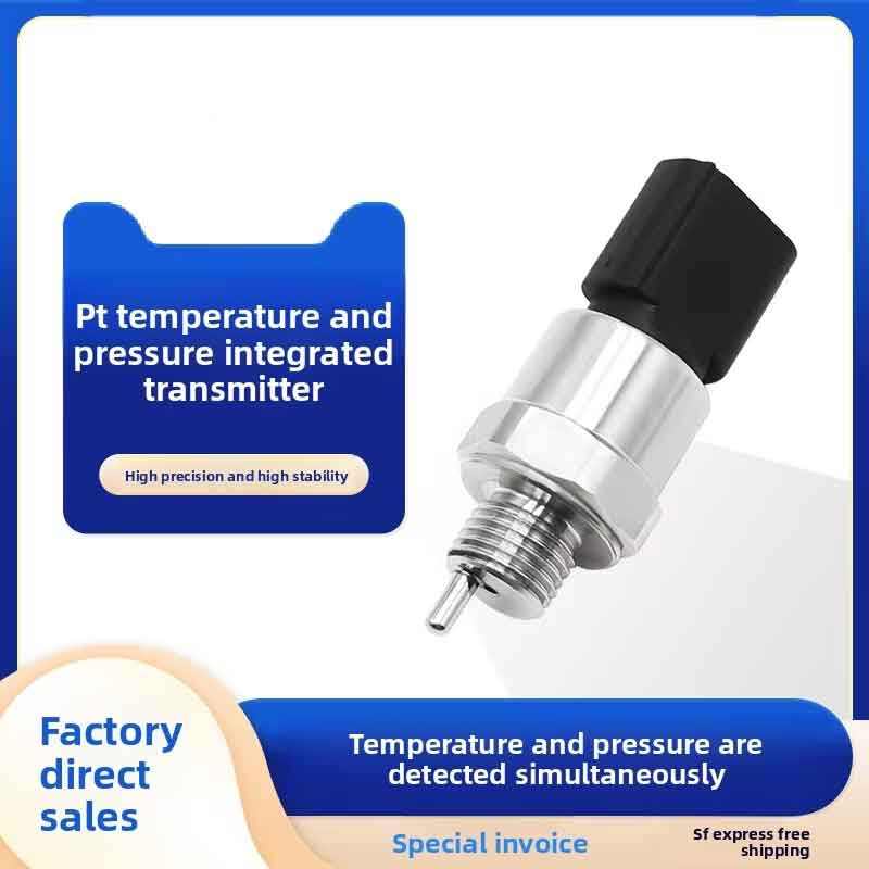 PT Temperature and Pressure Integrated Transmitter Automotive Pressure ...