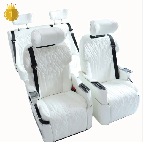 Auto Aero Seat Luxury Car Seats Auto VIP Design Van Accessory for Benz ...