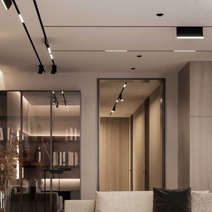 Customized Layout of Lighting Points and Lighting Schemes for the ...