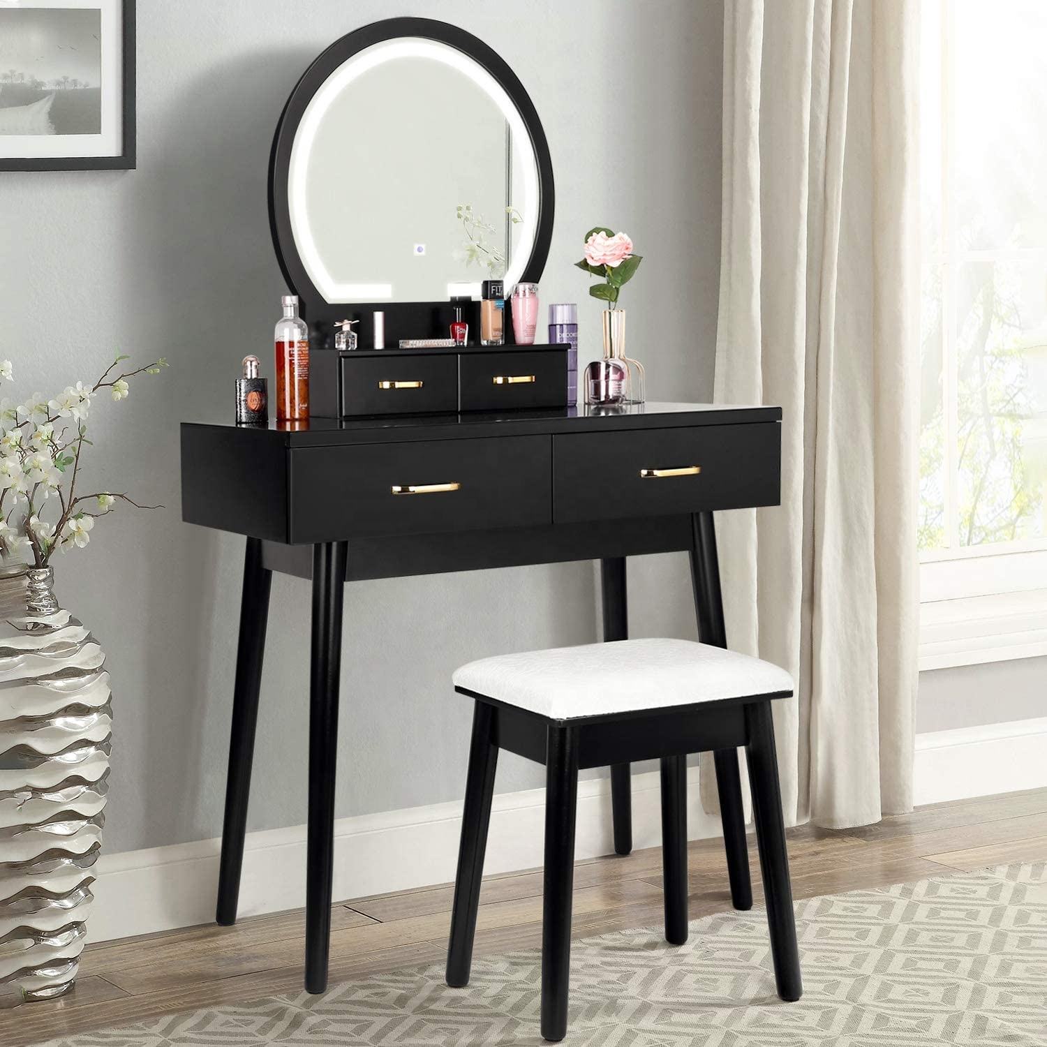 How to Choose the Best Bedroom Vanity Set: A Complete Buying Guide