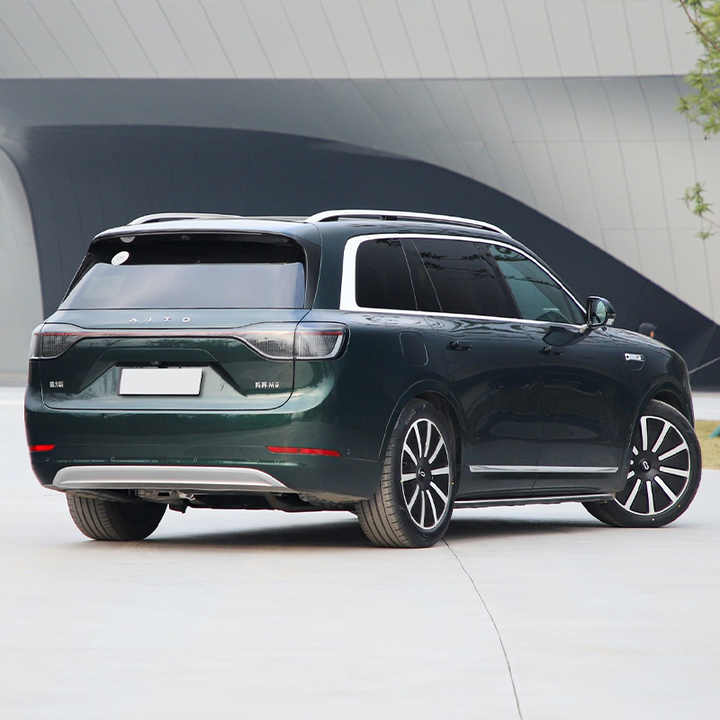 2024 AITO Wenjie M9 SUV - Luxury, Efficiency, and Speed