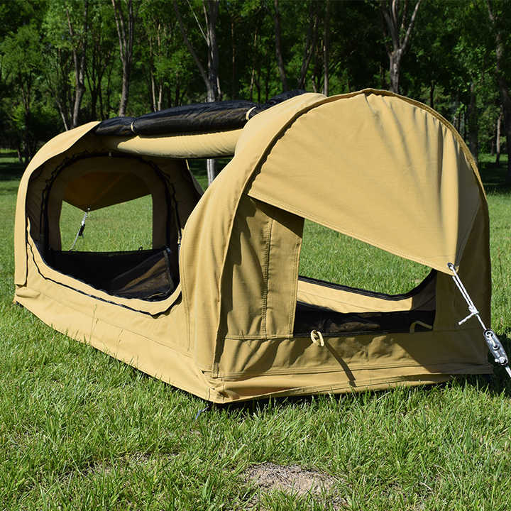 Australian Camping New Inflatable air Pole One Person Single 14oz ...