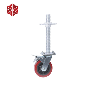 12 inch scaffolding casters and scaffold wheels, 12 inch scaffolding ...