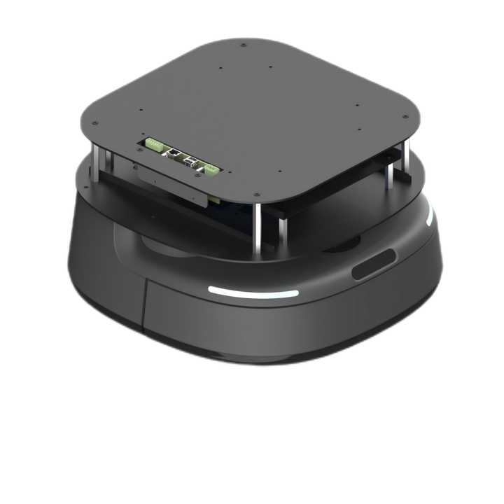 Multiple Function Autonomous Navigation Chassis Platform for Indoor ...