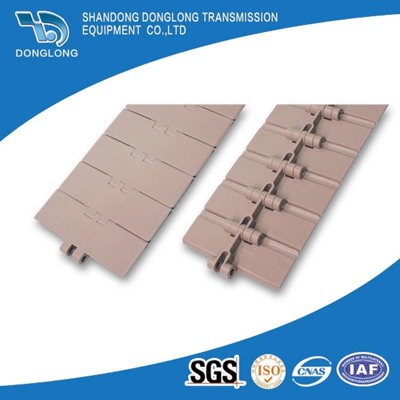 Clear Plastic Chain 828 for Assembly Line Efficiency