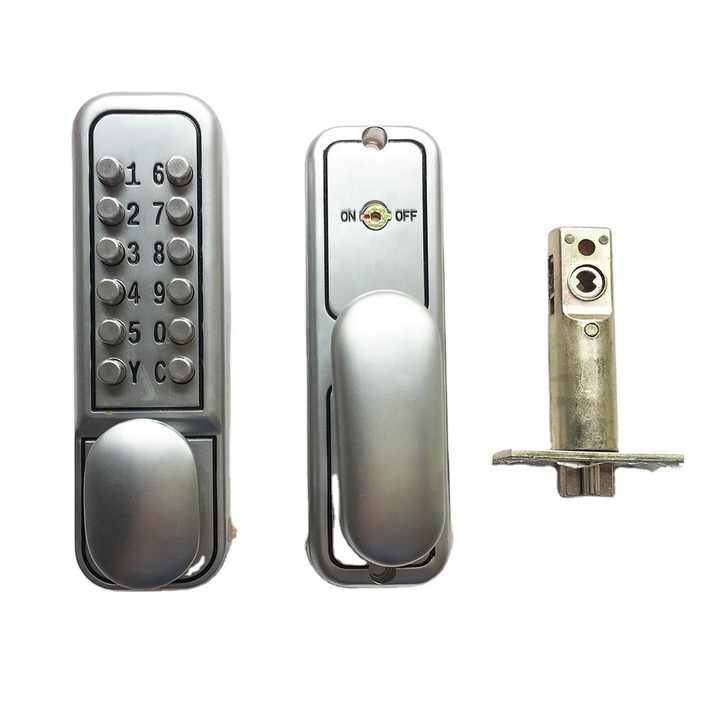 Front Change Code Digital Password Button Door Lock For House| Alibaba.com