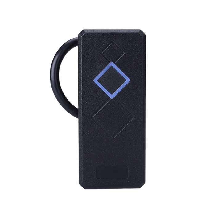 Smart Door Lock Access Control System with RFID 125khz