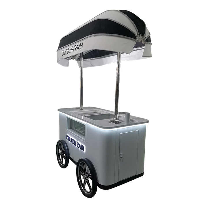 Most Popular Ice Cream Serving Cart Beach Ice Cream Cart| Alibaba.com