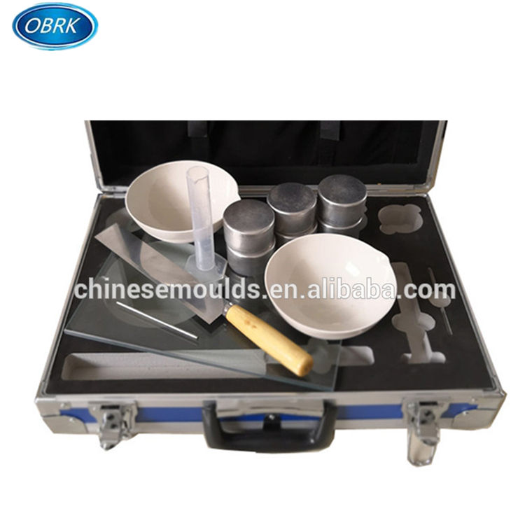 High Selling Geotechnical Manual Plastic Limit Test Set for Soil Test ...