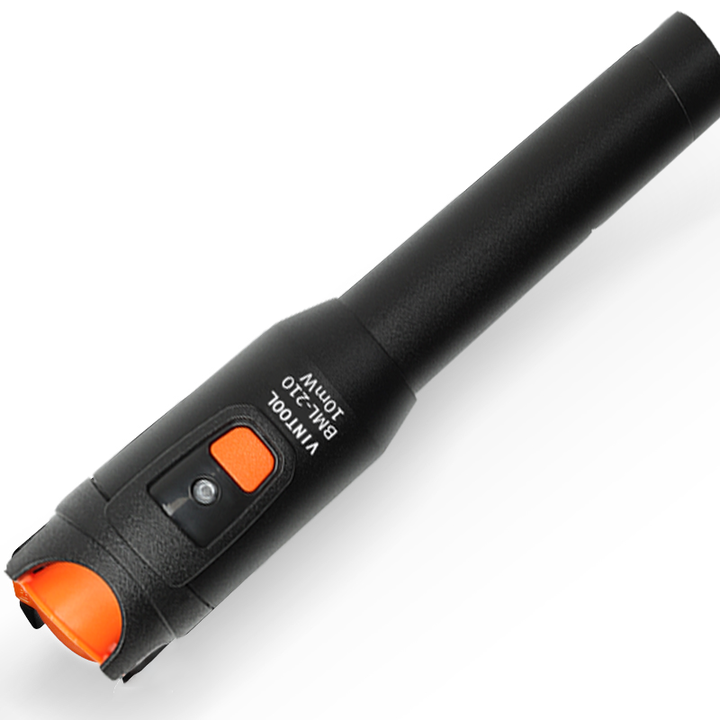 VINTOOL Optic Fiber Red Light Pen 10mw Visual Fault Locator Tool Used ...