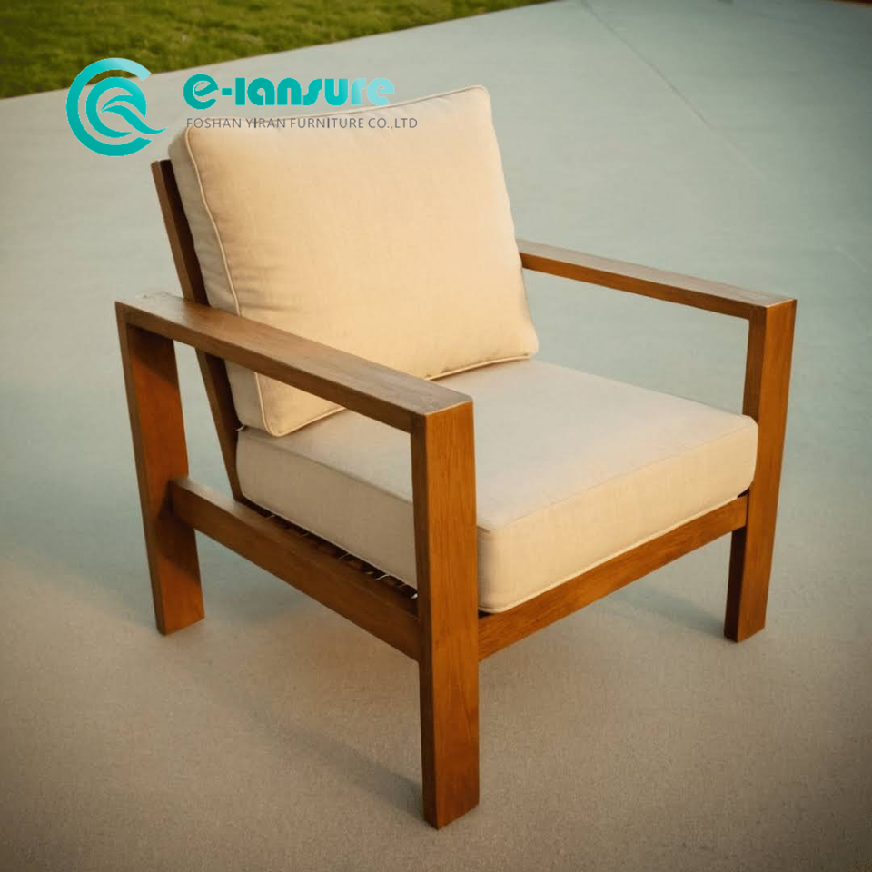 Factory Outdoor Cushion and Pillow Waterproof Fabric Cushion Cover ...