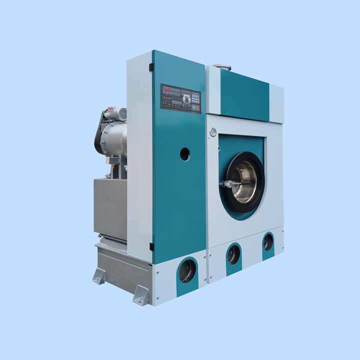 Professional 16kg Commercial Dry Cleaning Machine Stainless Steel ...