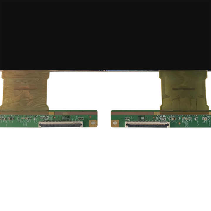 ST7461D01-6 CSOT 75 Inch TV Screen Replacement 4K UHD LCD