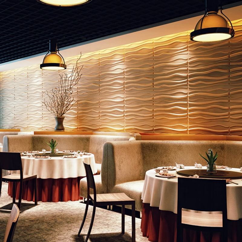 Purchase Trendy, Easy to Assemble Restaurant Wall Panels - Alibaba.com