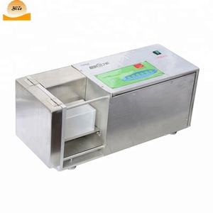 Jelly Cube Cutting Machine - Precision & Efficiency
