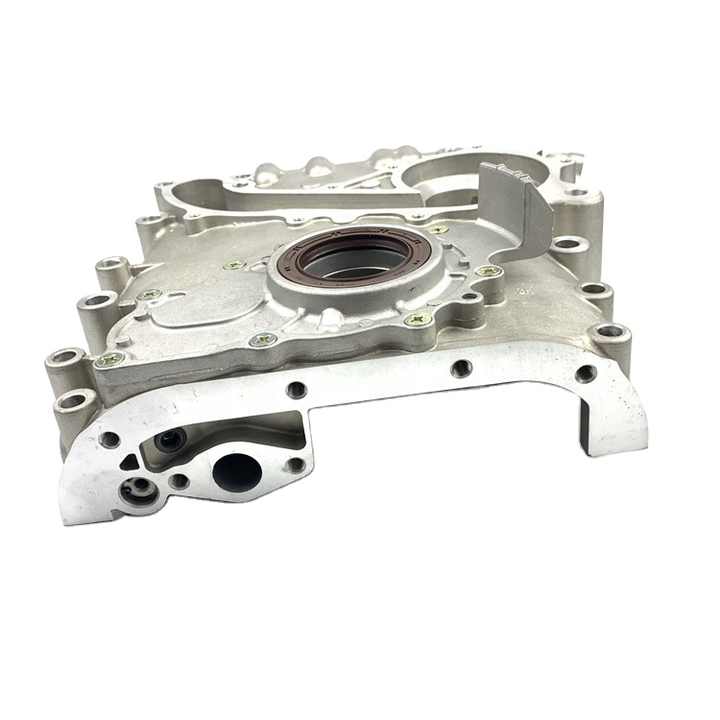 1RZ momento cubierta de la bomba de aceite para TOYOTA HIACE 11301 ...