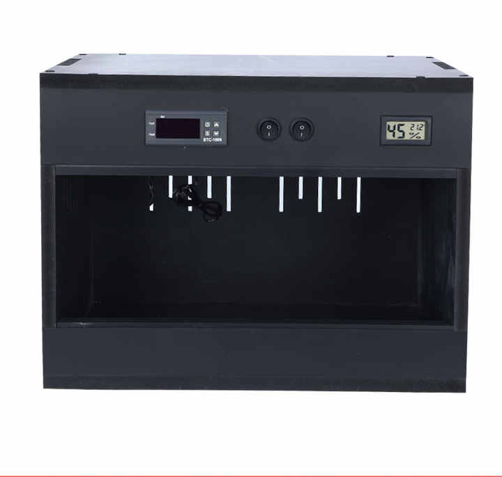 PVC Reptile Pet Box Constant Temperature Lizard Tortoise Spider Snake ...
