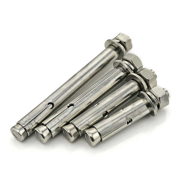 Expansion Anchor Bolt Stainless Steel Wedge Anchor/Expansion Anchor M12*120| Alibaba.com