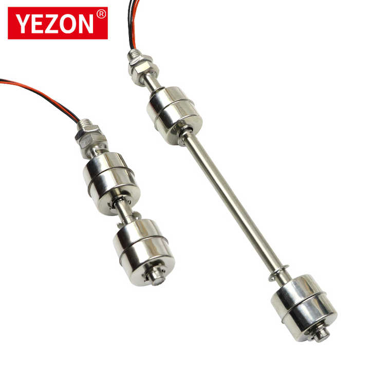 Customizable Magnetic Water Level Sensor Stainless 304/316 Float Switch ...