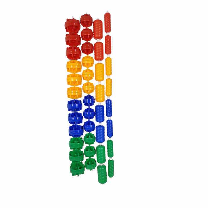 6cm, 9cm, 12cm, 15cm Anti-wave Swimming Pool Lane Rope Swimming Pool ...