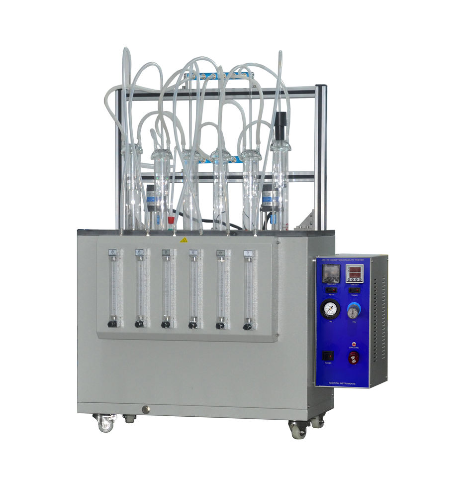 ASTM D943 Transformer Oil Oxidation Stability Tester ISO4263 Oxidation ...
