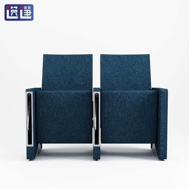 Modern Durable Metal Auditorium Chairs with Writing Tablets for Schools ...